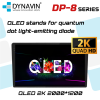 DP8 PRO SERIES 2K QLED SCREEN - Dynavin Malaysia