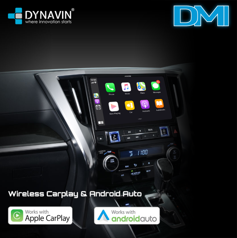 DMI MULTIMEDIA INTERFACE FOR IMPORT CAR - Dynavin Malaysia